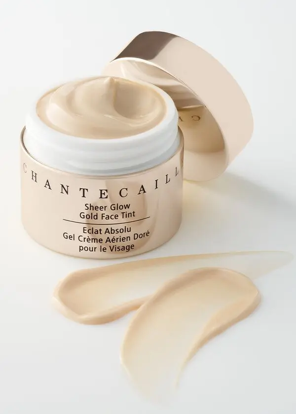 CHANTECAILLE Sheer Glow Gold Face Tint