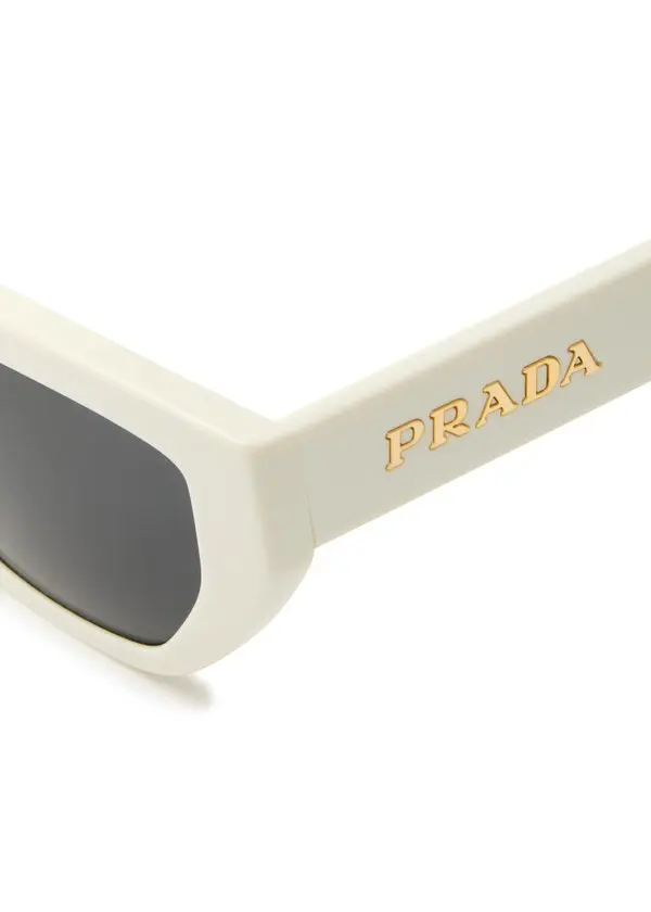 Prada Cat-eye Sunglasses