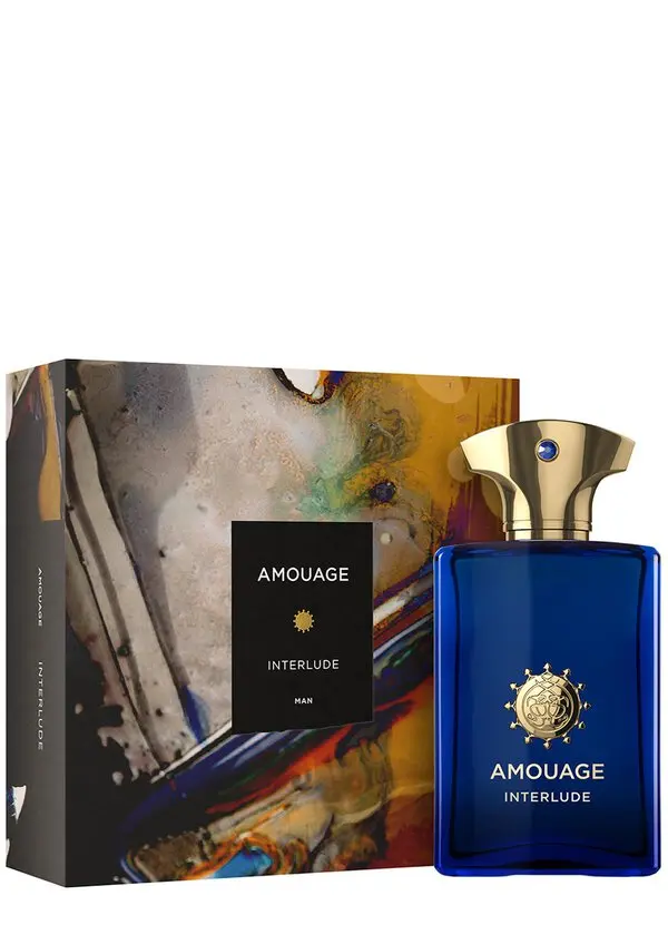 AMOUAGE Interlude Eau De Parfum