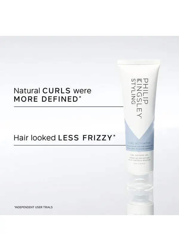 PHILIP KINGSLEY Curl Activator Curl Defining Cream