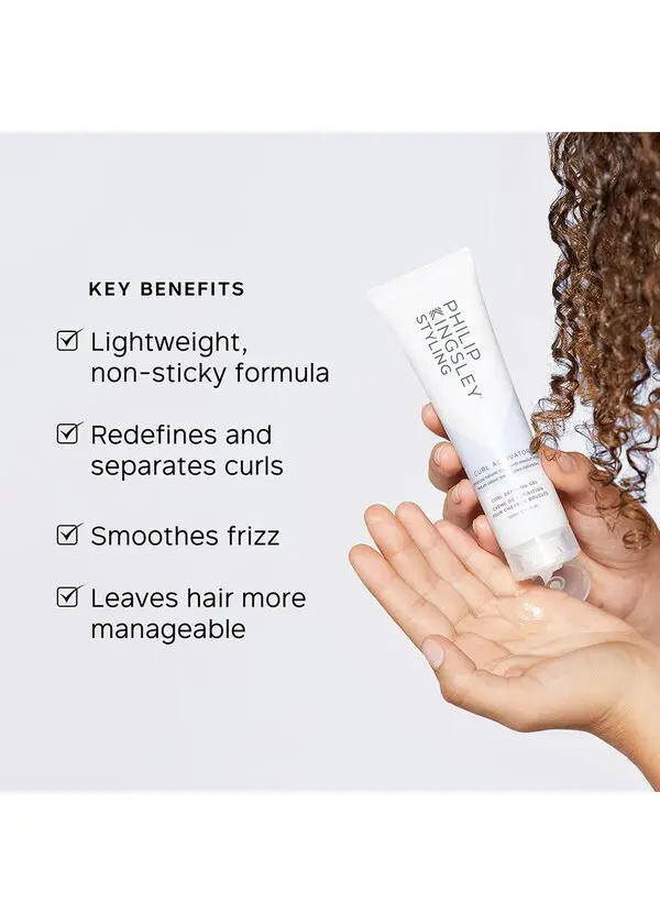 PHILIP KINGSLEY Curl Activator Curl Defining Cream
