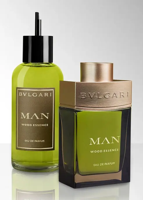 BVLGARI Wood Essence Eau De Parfum