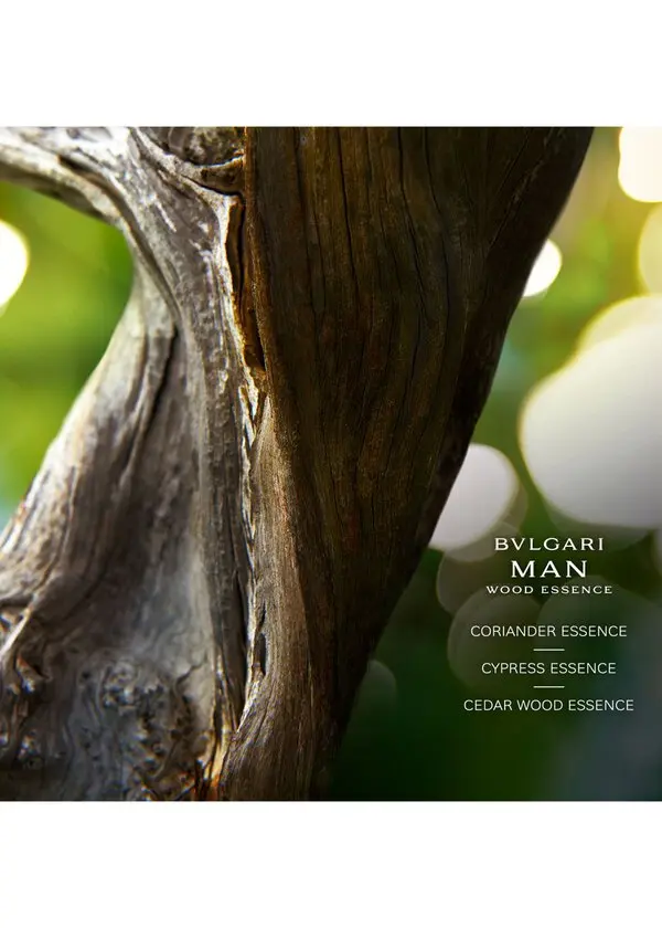 BVLGARI Wood Essence Eau De Parfum