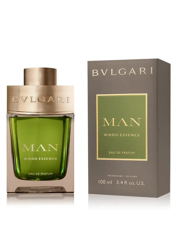 BVLGARI Wood Essence Eau De Parfum