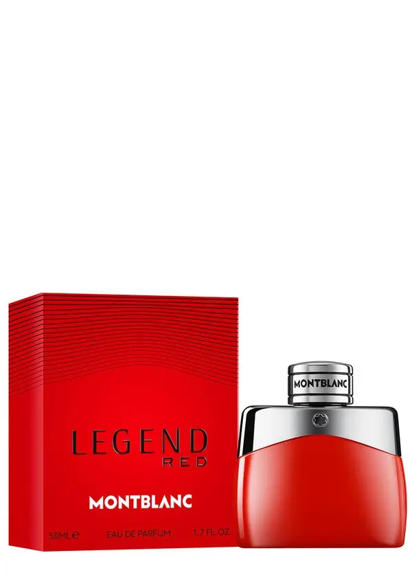 Montblanc Red Eau De Parfum