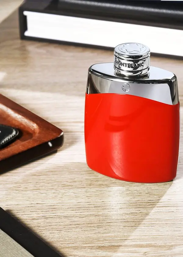 Montblanc Red Eau De Parfum