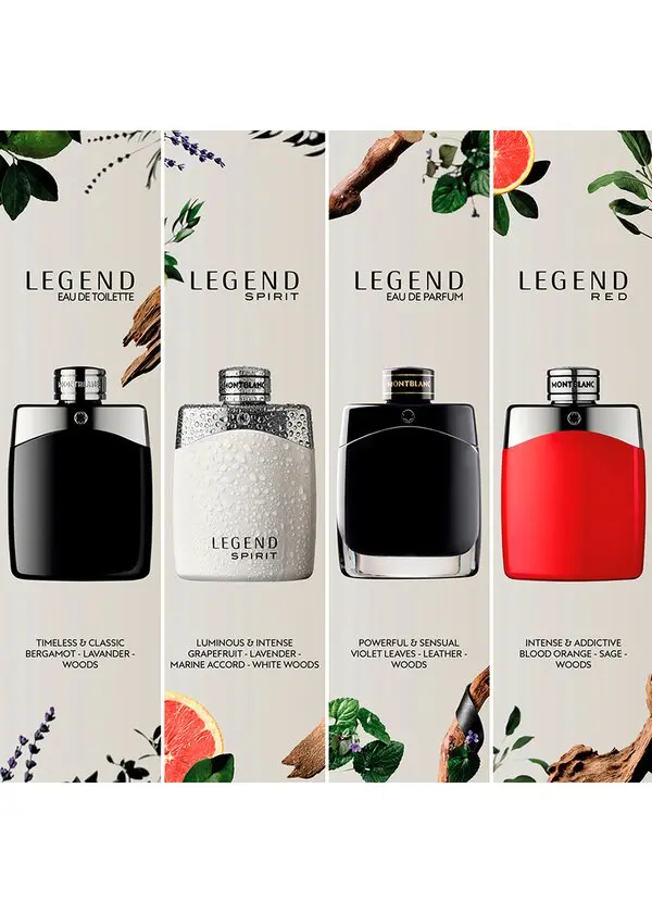 Montblanc Red Eau De Parfum
