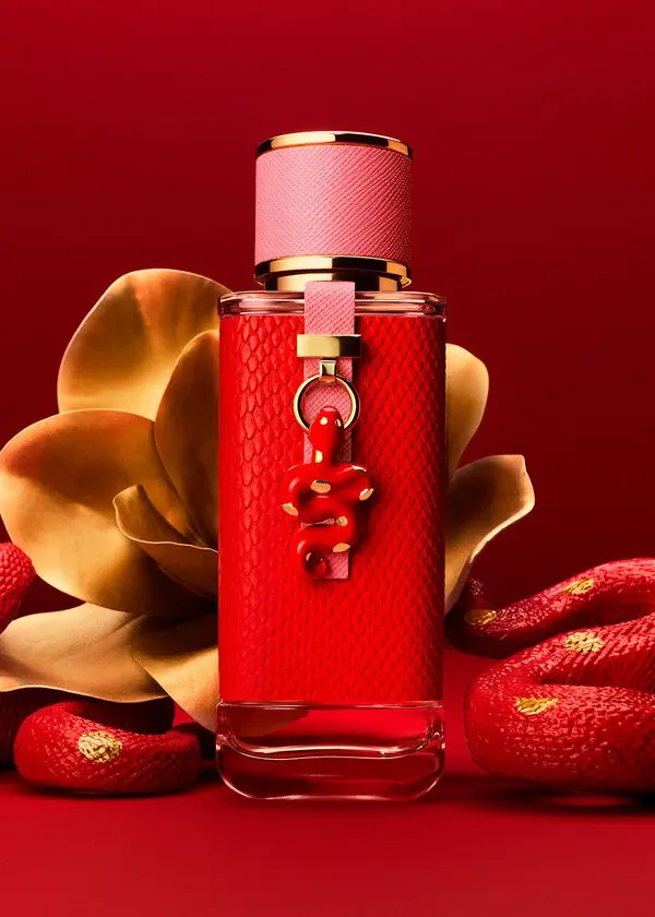 Carolina Herrera Lunar Lover Limited 2025 Eau De Parfum