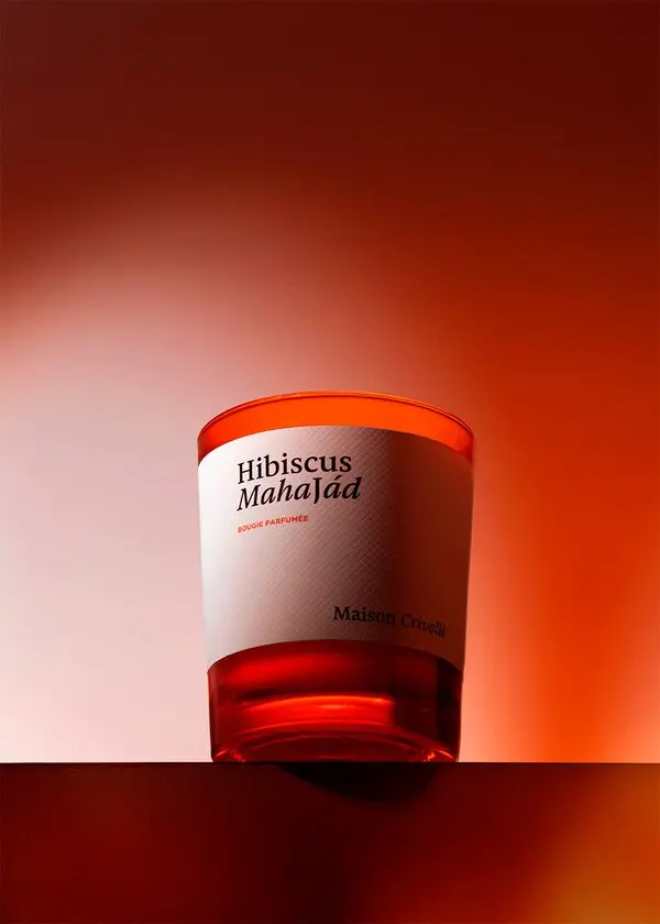MAISON CRIVELLI Hibuscus Mahajad Candle