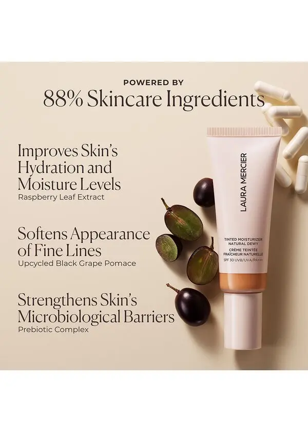Laura Mercier Tinted Moisturiser Natural Dewy Spf 30 - 2n Maple