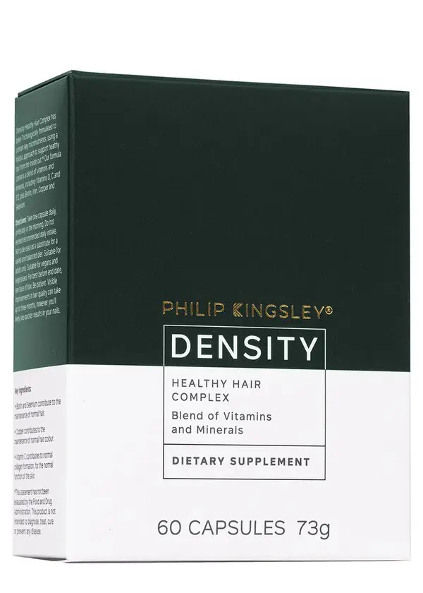 PHILIP KINGSLEY Density Healthy Hair Complex Supplement - N/a