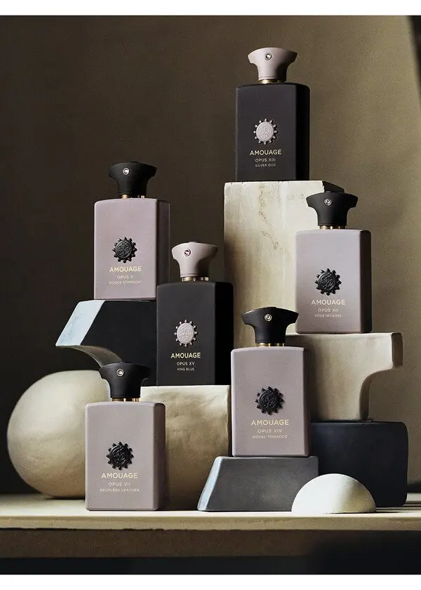 AMOUAGE Opus Xv King Blue Eau De Parfum