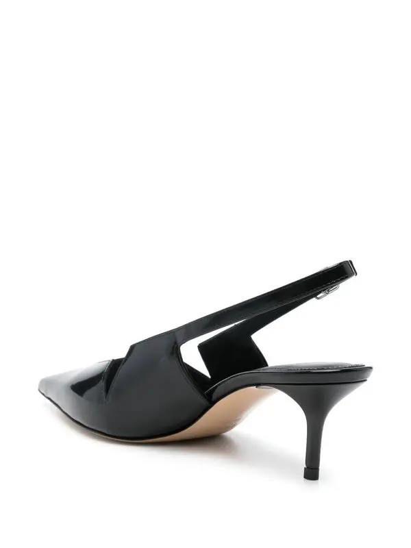Coperni 65mm Cut-out Pumps