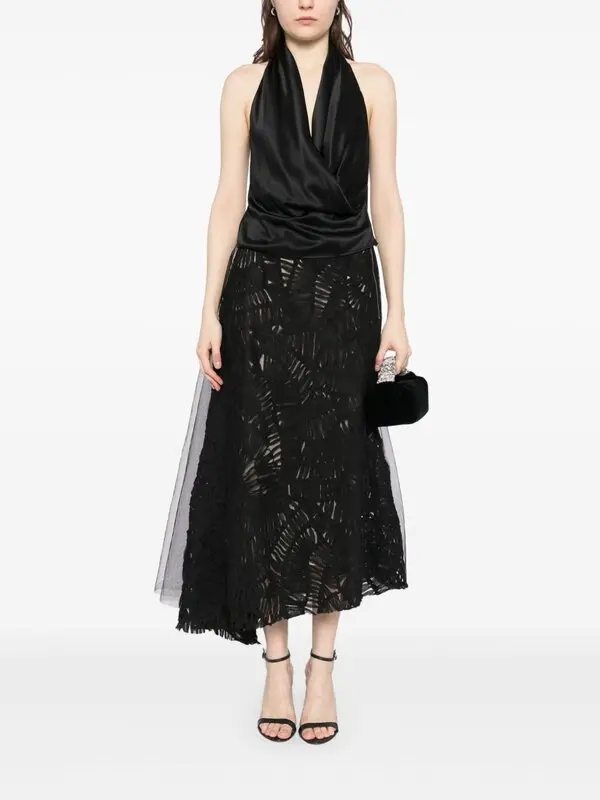 Maticevski Circum Skirt