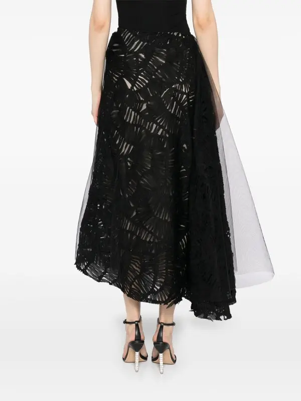 Maticevski Circum Skirt