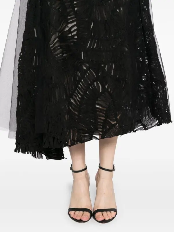 Maticevski Circum Skirt