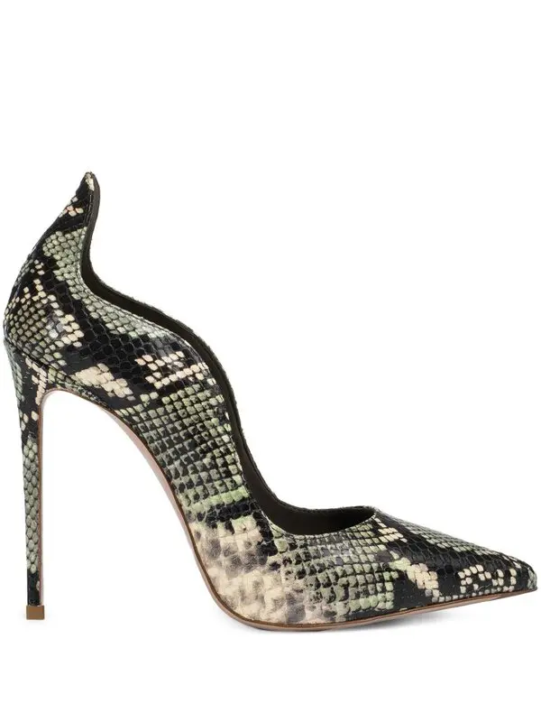 LE SILLA 120mm Eva Pumps