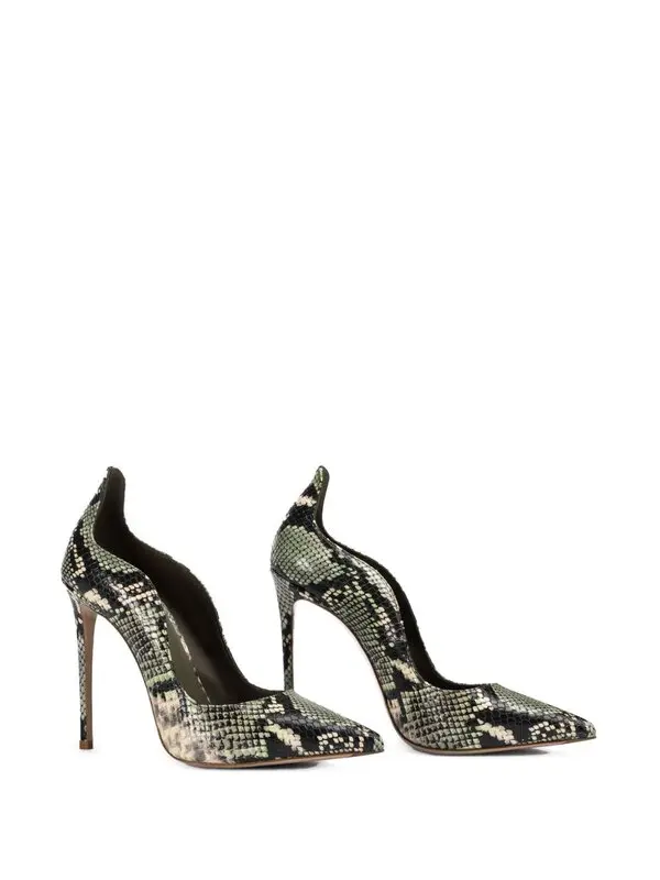 LE SILLA 120mm Eva Pumps