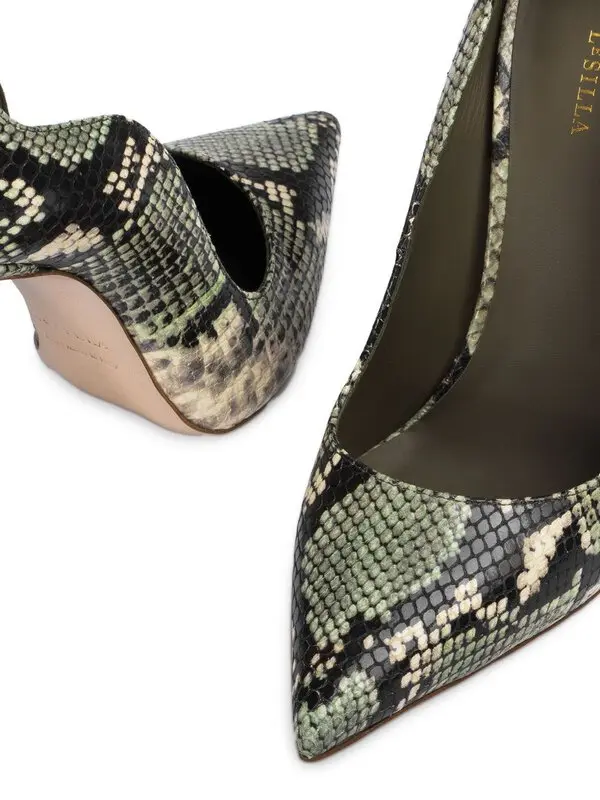 LE SILLA 120mm Eva Pumps