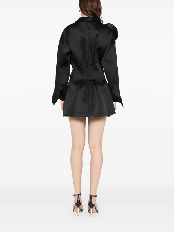 Maticevski Lotus Shirt Dress