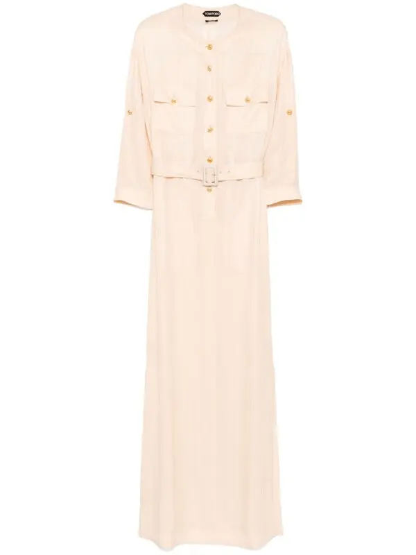 TOM FORD Polo Dress