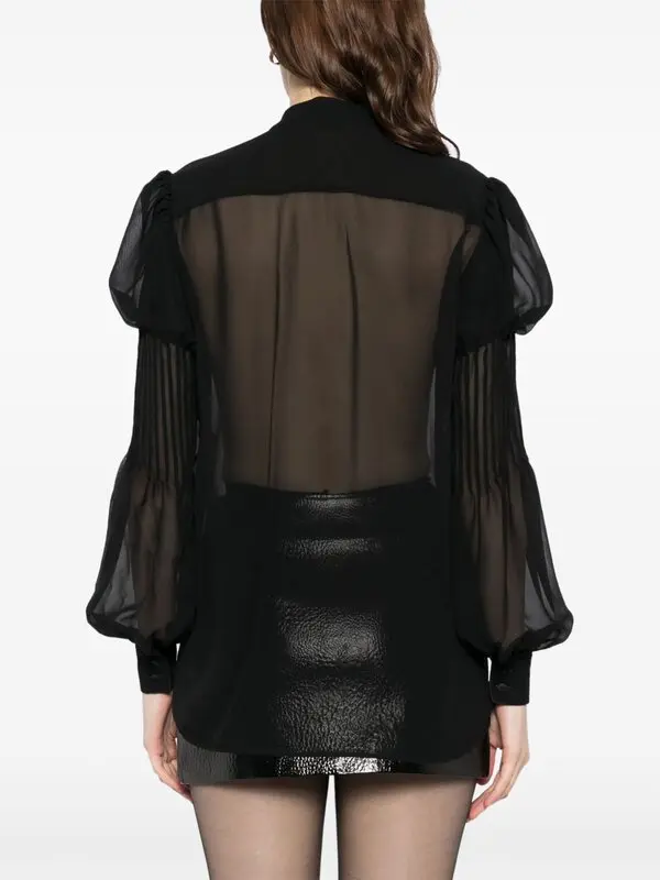 TOM FORD Silk Shirt