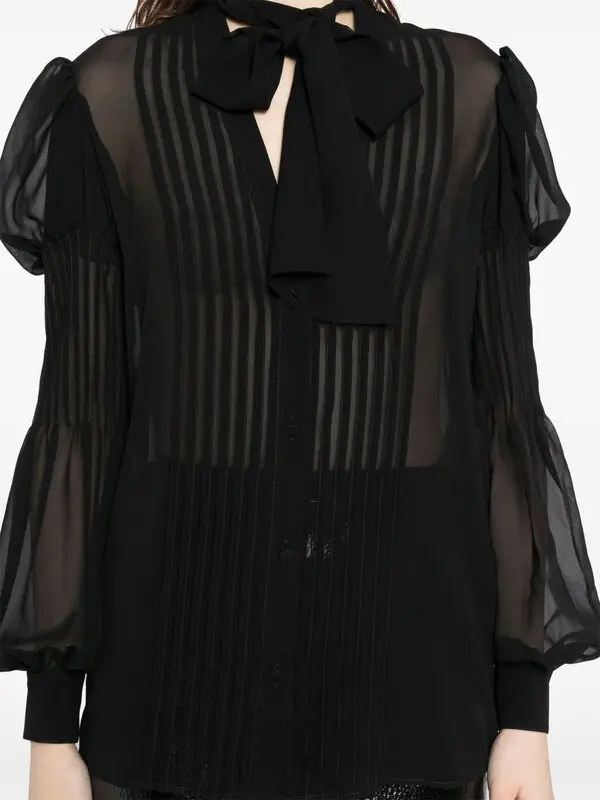 TOM FORD Silk Shirt