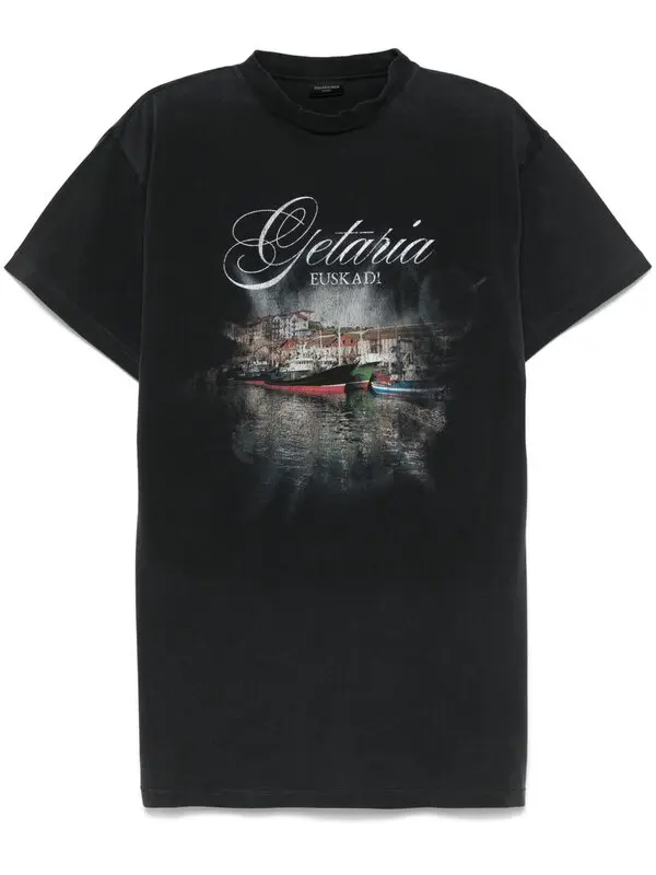 Balenciaga Getaria T-shirt