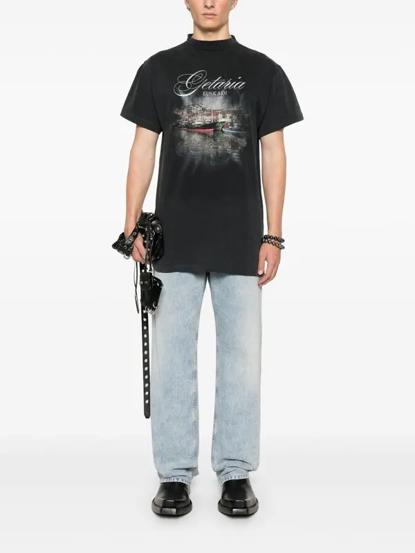 Balenciaga Getaria T-shirt