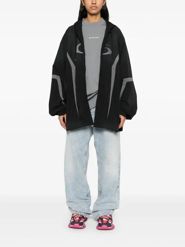 Balenciaga Loop Sports Icon Jacket