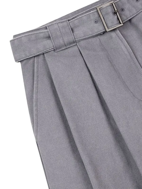 STUDIO TOMBOY Pleated Midi Skirt
