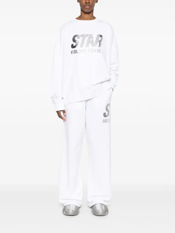 GOLDEN GOOSE Crew-neck Sweatshirt
