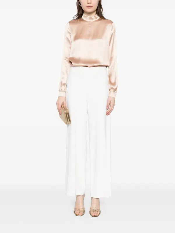TOM FORD Silk Shirt - Orange