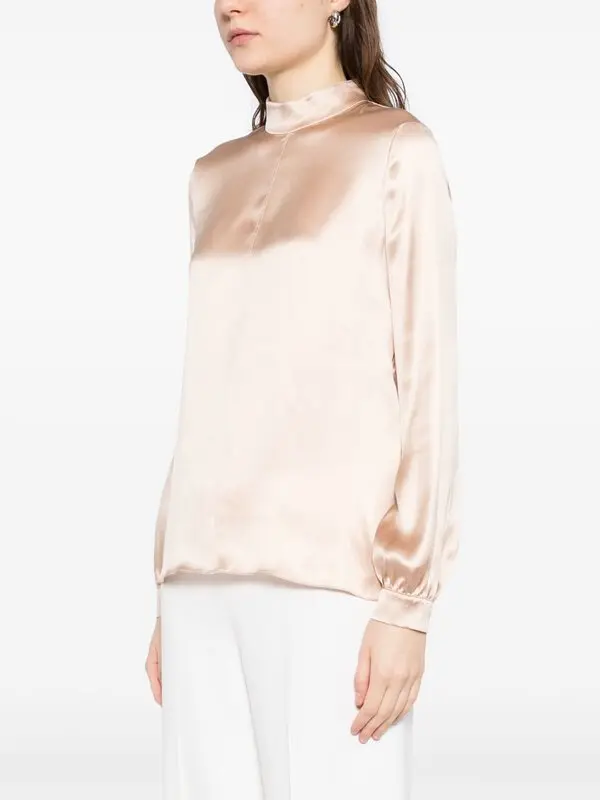 TOM FORD Silk Shirt - Orange