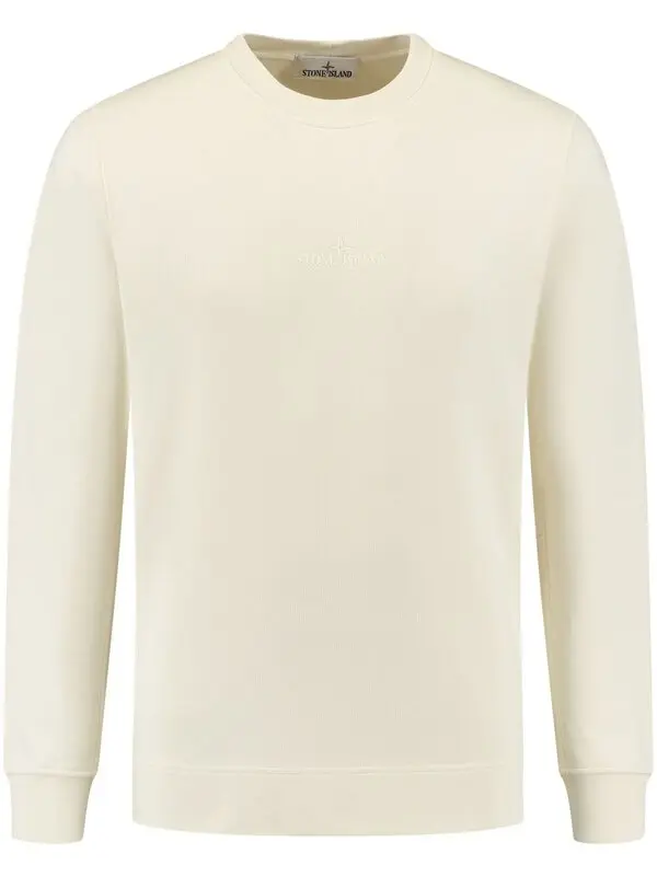 Stone Island Cotton Jumper
