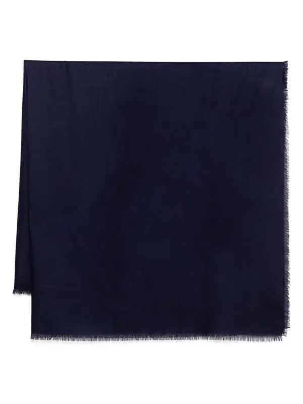 TOM FORD Cashmere Shawl - Blue