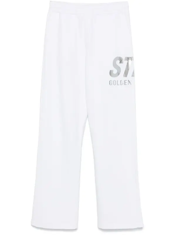 GOLDEN GOOSE Wide Track Pants