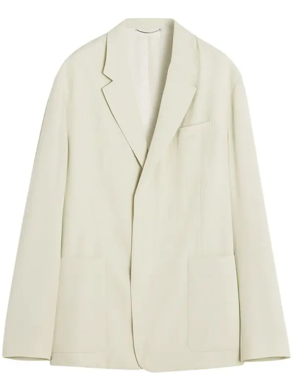 LANVIN Single-breasted Blazer
