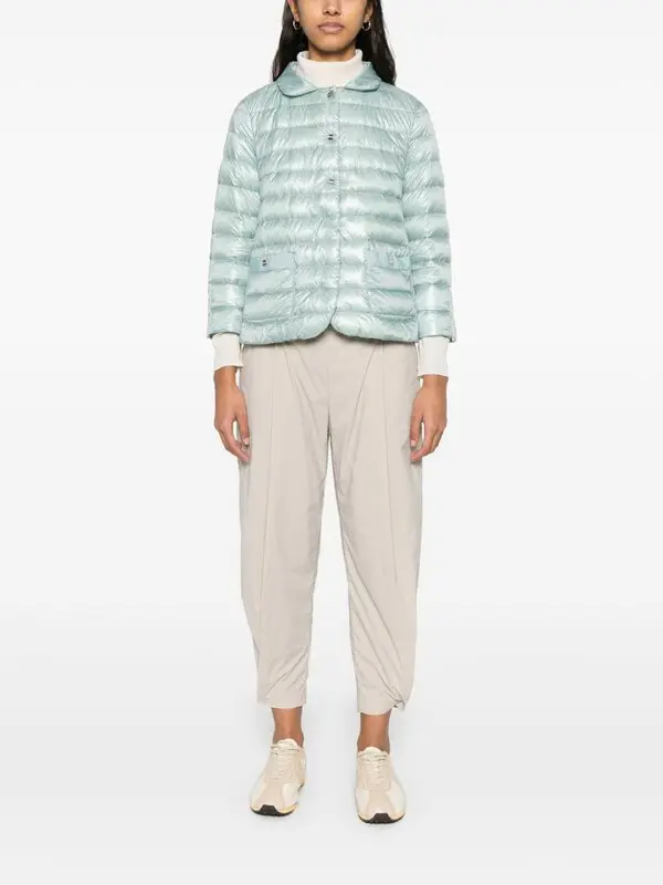 Herno Wide-leg Trousers