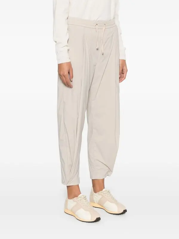 Herno Wide-leg Trousers