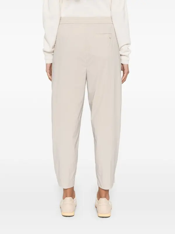Herno Wide-leg Trousers