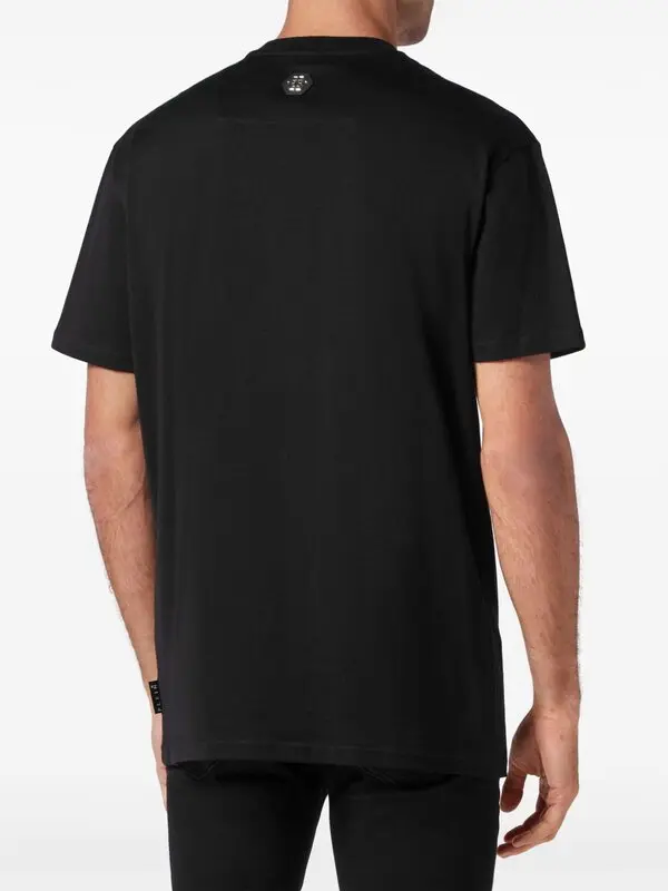 Philipp Plein Skull Snake T-shirt