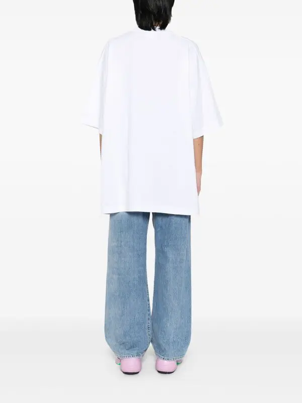 Vetements Graphic-print T-shirt