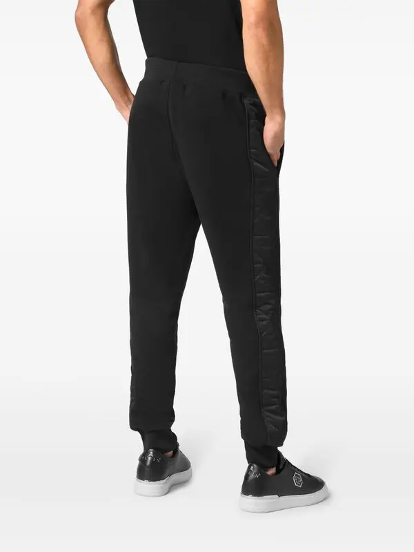 Philipp Plein Padded Track Pants