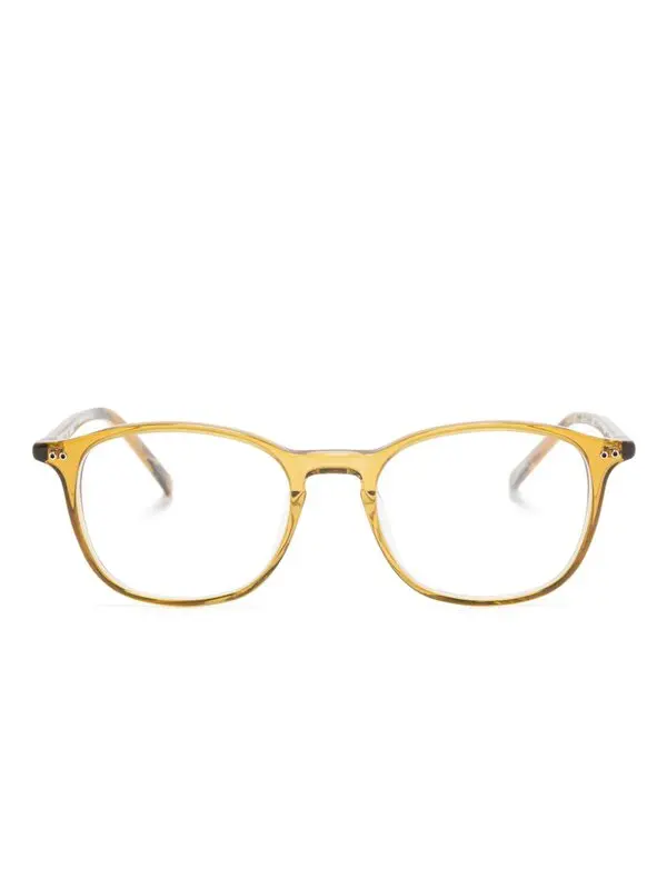 ETNIA BARCELONA Kallio Ii Eyeglasses - Yellow