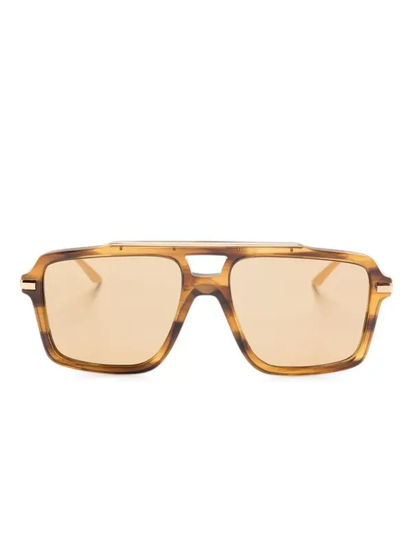 Dolce & Gabbana Dg4477 Sunglasses - Brown