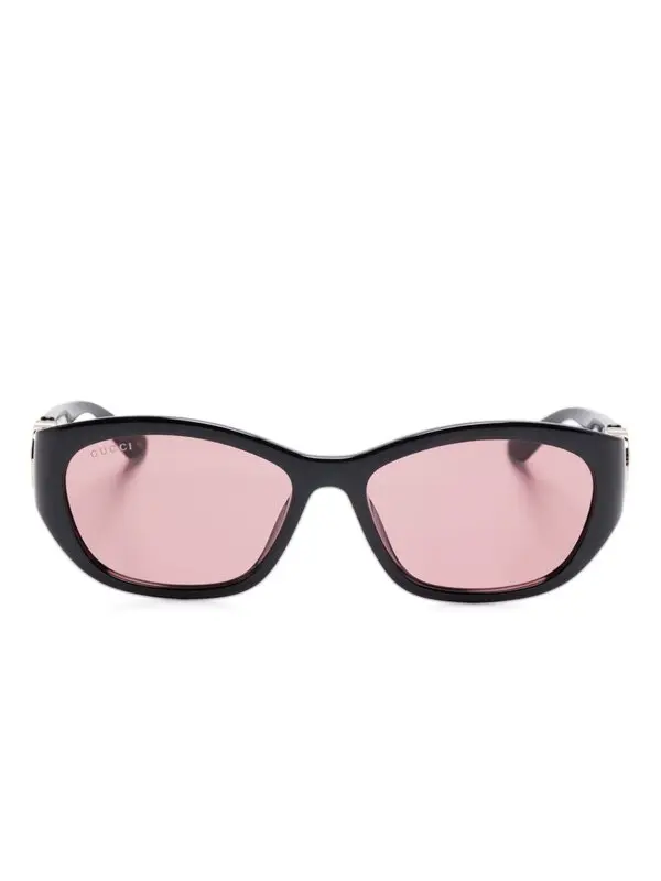 Gucci Sunglasses - Black