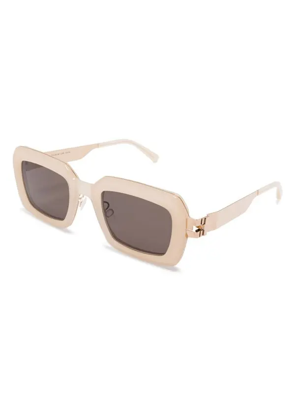 Mykita Una 916 Sunglasses - Neutrals