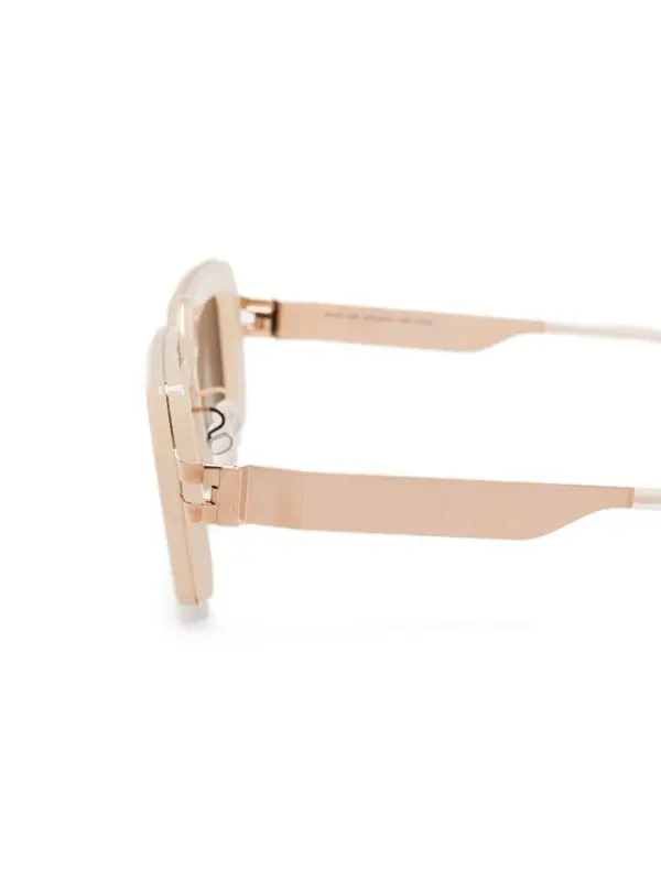 Mykita Una 916 Sunglasses - Neutrals
