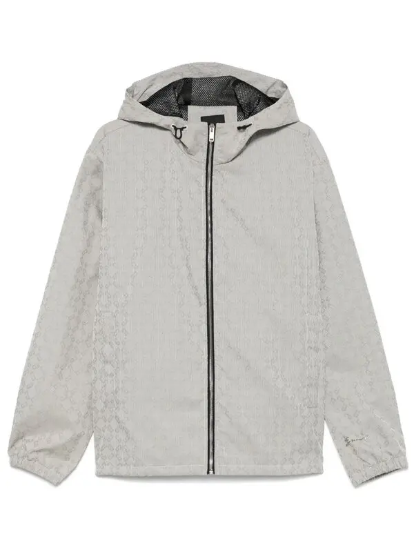 Givenchy Monogram 72-jacquard Windbreaker